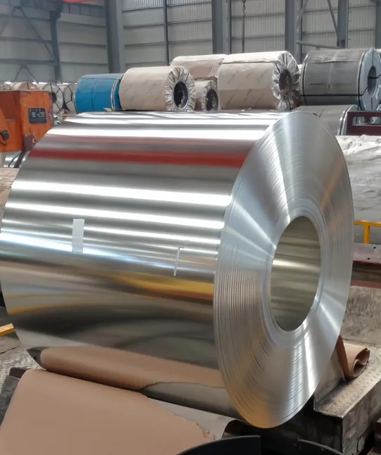 Premium Aluminized Steel Alusi